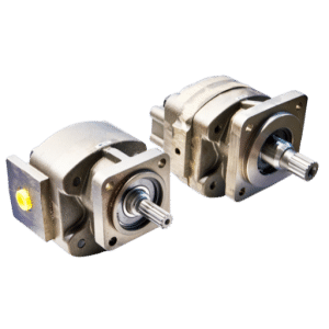 Hydraulic Pump Basics