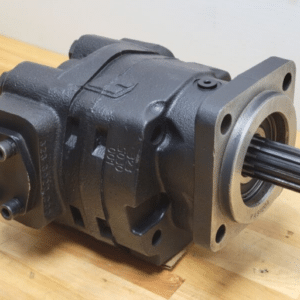 Hydraulic Pump Motor: A Comprehensive Guide to Electric and DC Options