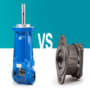 Differences Between Fixed and Variable Displacement Pumps