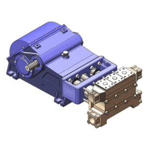 Understanding Plunger Pump Diagrams: How These Powerful Reciprocating ...