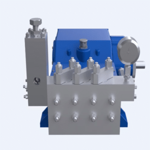 How Plunger Pumps Work: Unleashing High-Pressure Power