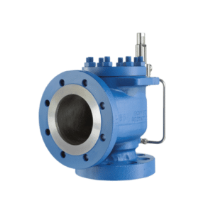 Understanding How a Pilot-Operated Relief Valve Works
