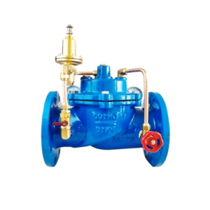 Exploring Pilot-Operated Pressure Reducing Valves: Complete Application ...