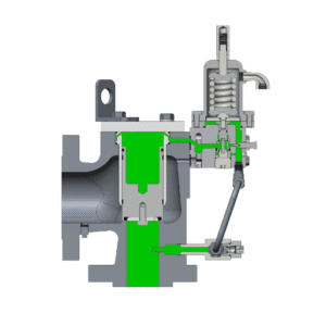 Understanding Pilot Operated Pressure Relief Valves: A Comprehensive Guide
